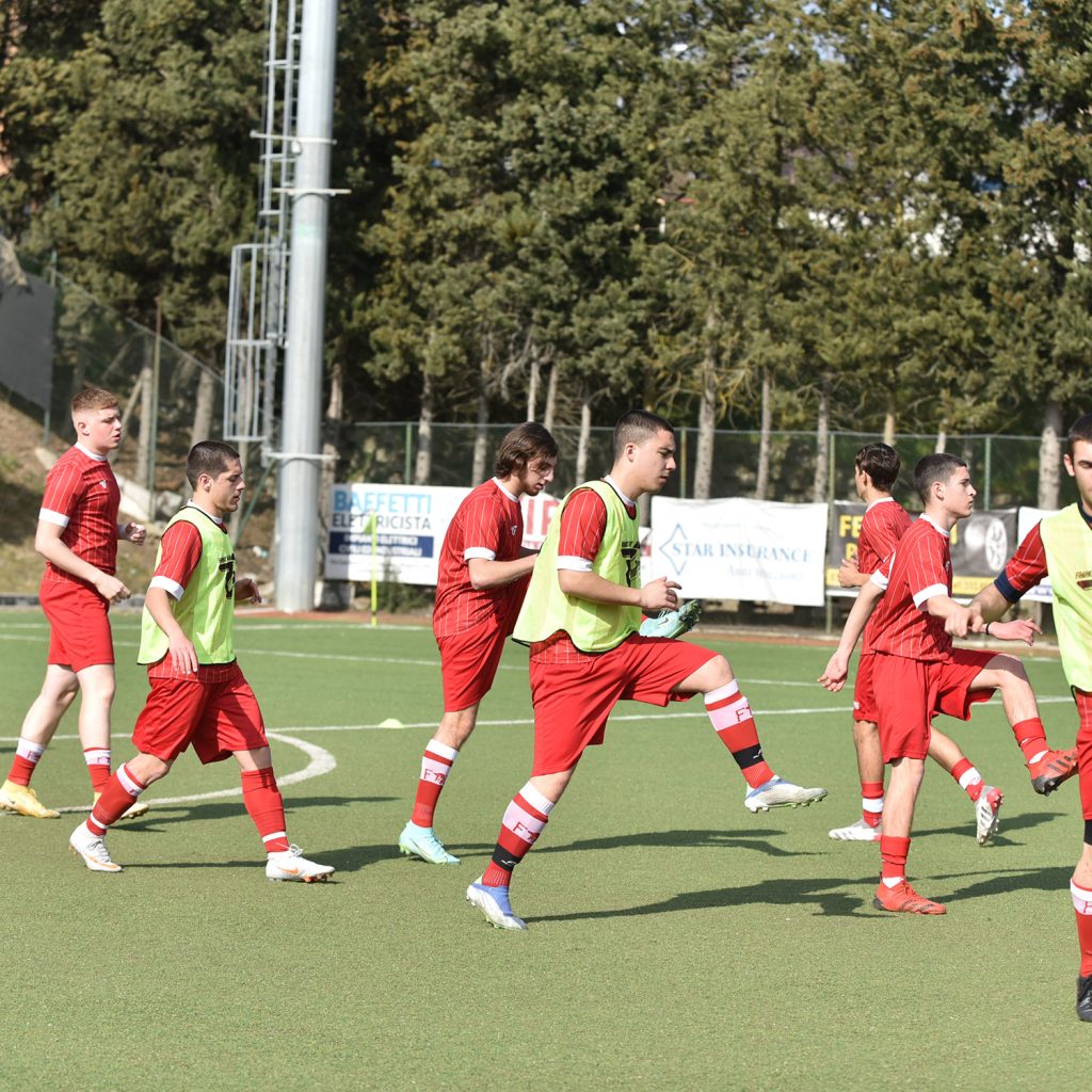 ITALY Residential Program - Residential Soccer Academies
