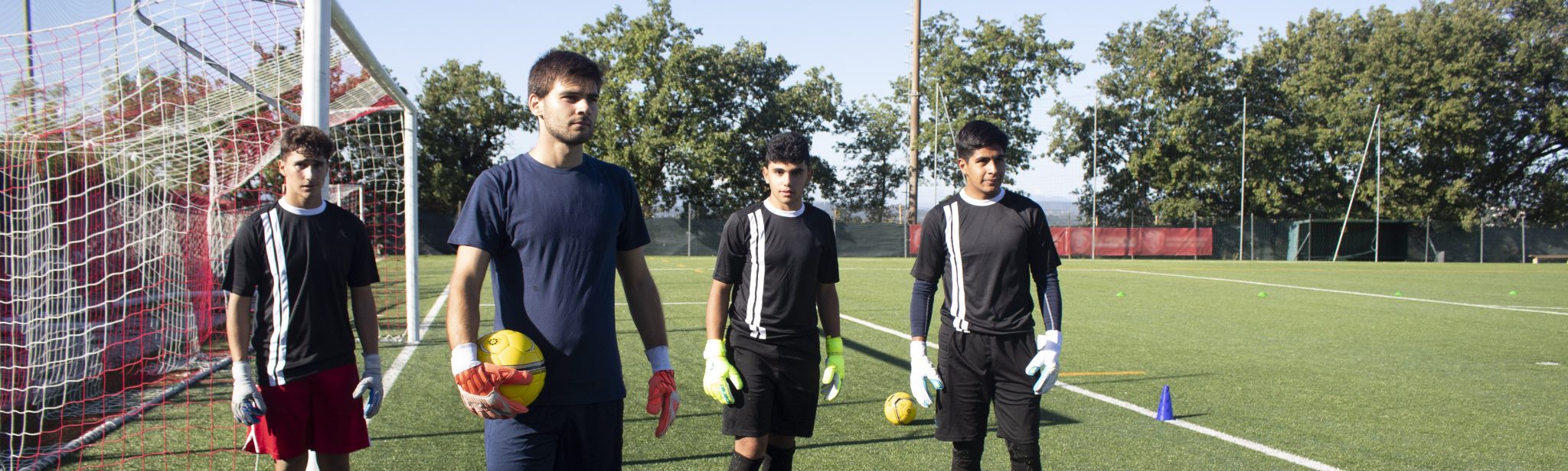 About Us - Residential Soccer Academies