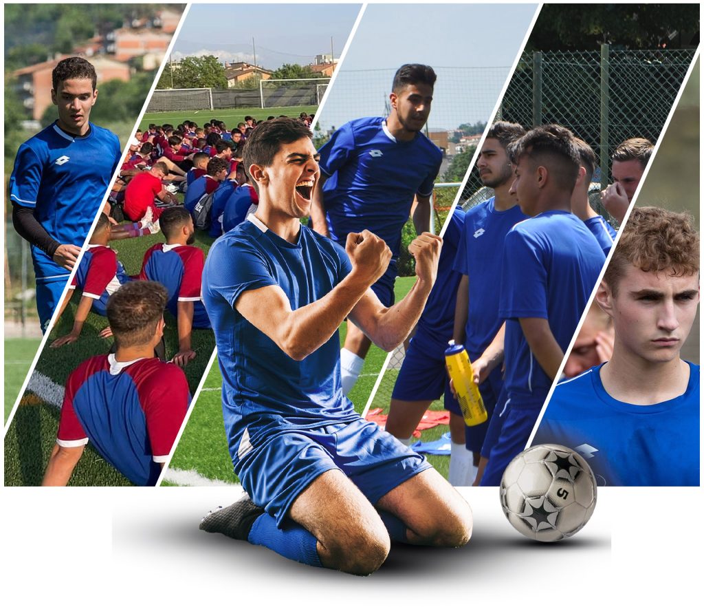 Home - Residential Soccer Academies
